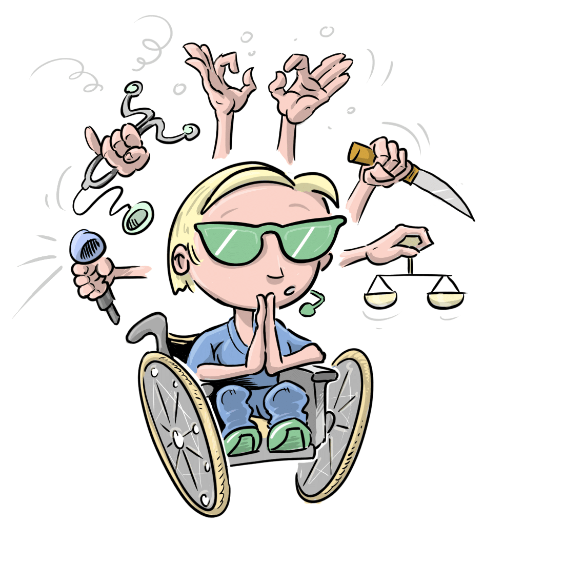 Pour mieux connaître Stef... - Stéphanie "Stef" Binon